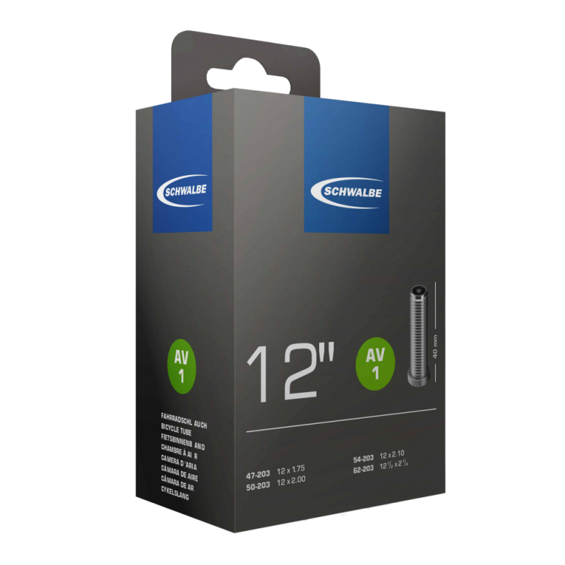 Bike Tubes | Schwalbe Tires North America – schwalbetires.com